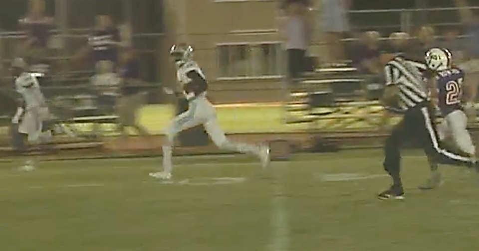 BURNER SINCERE BROWN COMMITS TO APPALACHIAN STATE