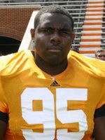 Walter Fisher, Tennessee, Defensive Line