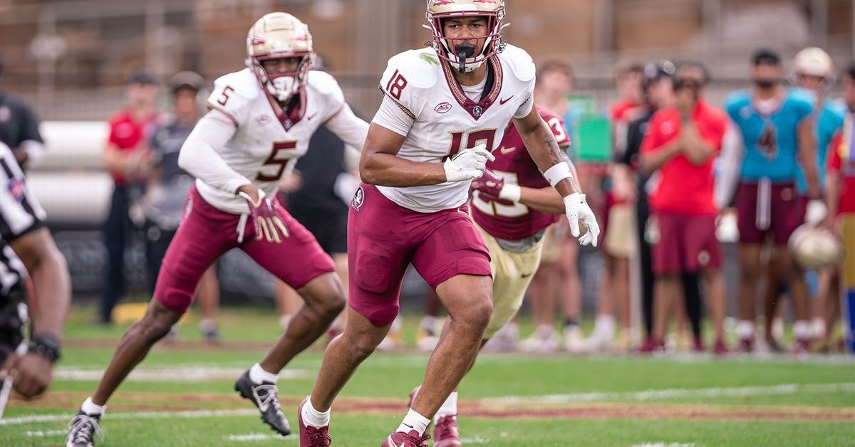 Which FSU freshmen are most likely to crack the two-deep this season?
