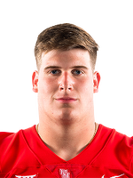 Karson Jones, Houston, Offensive Line