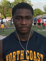 Donald Willis, Western Michigan, Linebacker