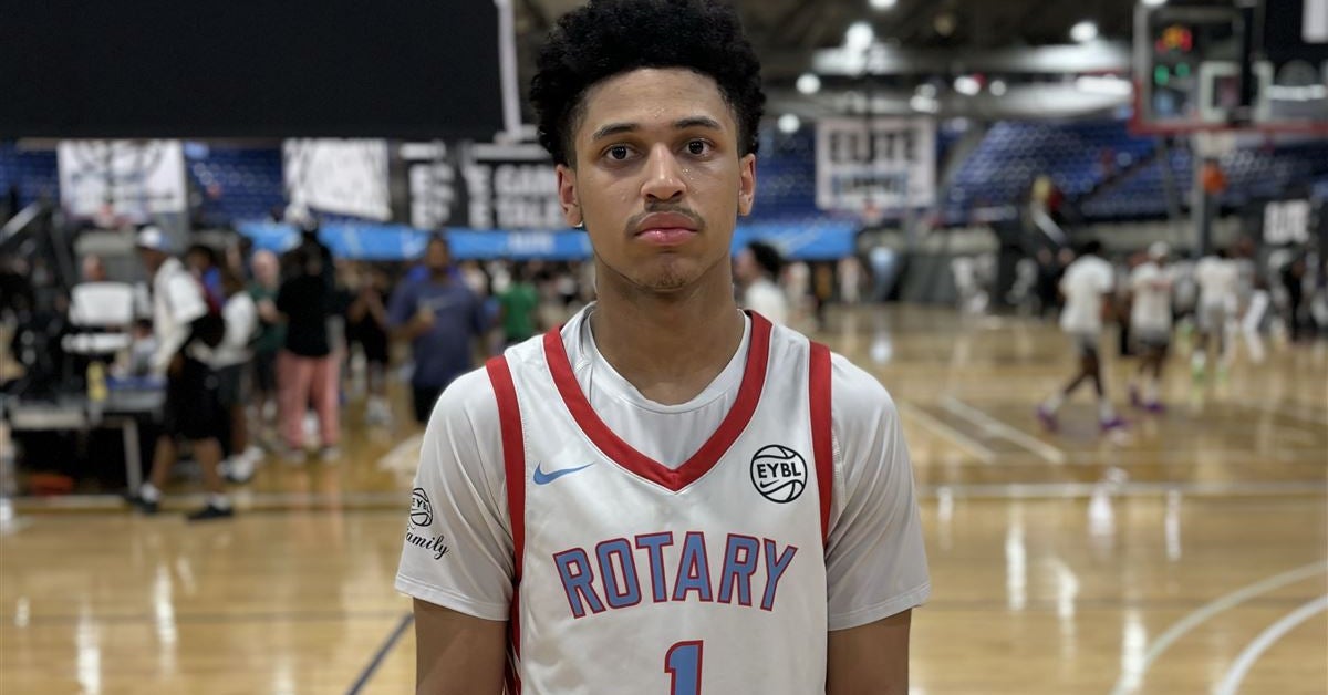 Class of 2025 guard Kaden Powers looking to set Rutgers official visit