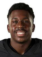 Corbin Glasco, Denton Guyer, Wide Receiver