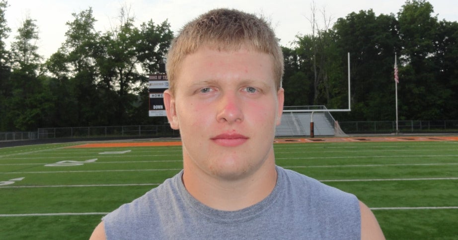 NLI #12 is in for MSU: OL Matt Carrick!