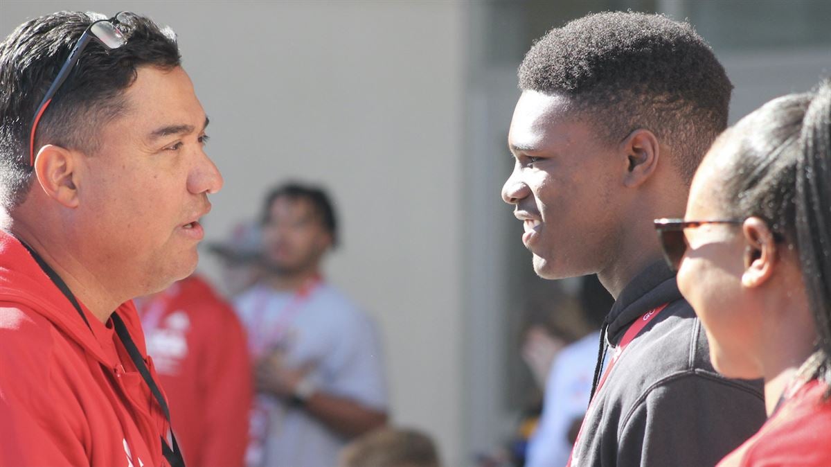 Nebraska lands commitment from Lone Star State edge rusher Jaxon Lee