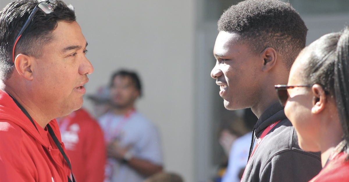 Nebraska lands commitment from Lone Star State edge rusher Jaxon Lee