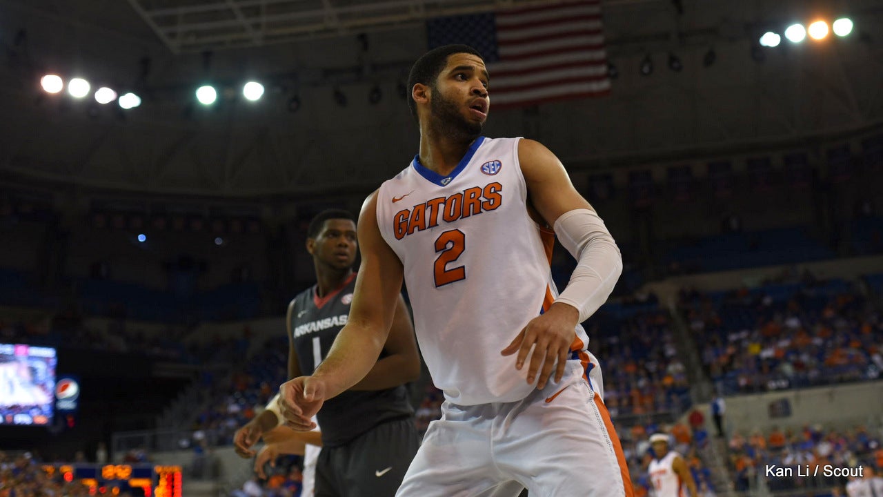 Francis-Ramirez will leave the Gators