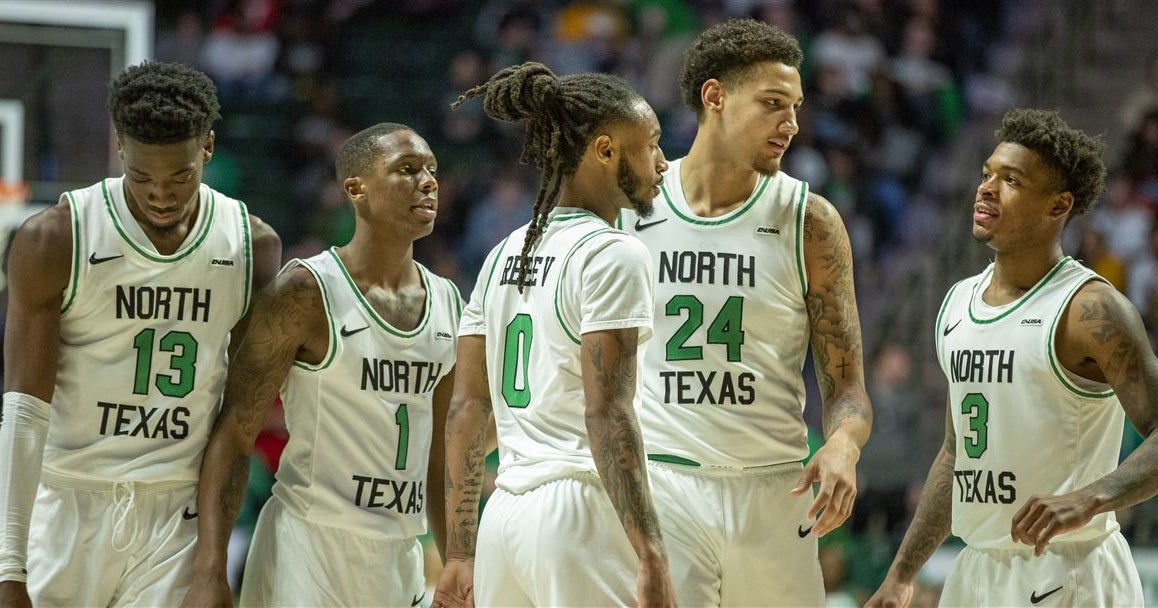 C-USA, Wise, Jones, a weekend recap of UNT basketball