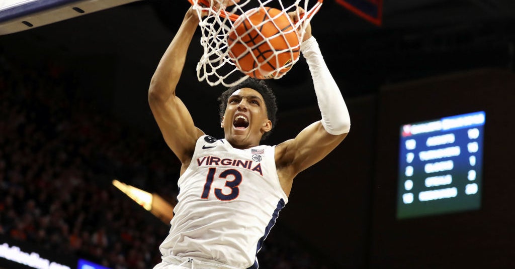 NBA Draft: Ryan Dunn drafted by the Phoenix Suns in the first round