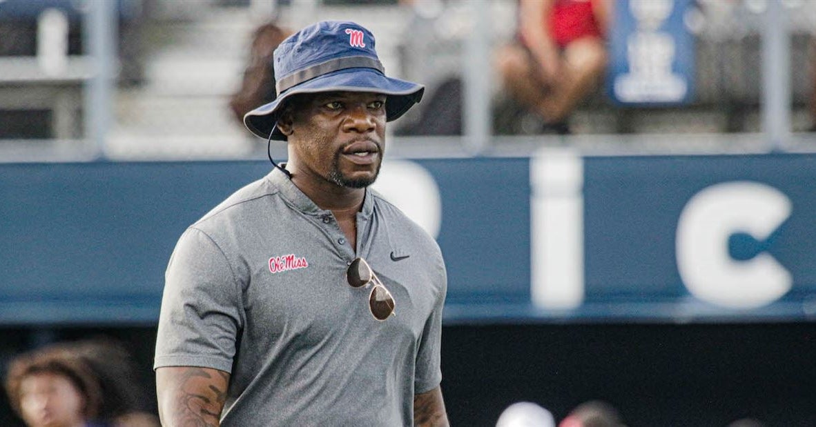 After a season away, Kevin Smith returning as Ole Miss running backs coach