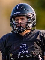 Tyler Moses, Huntington Beach, Linebacker