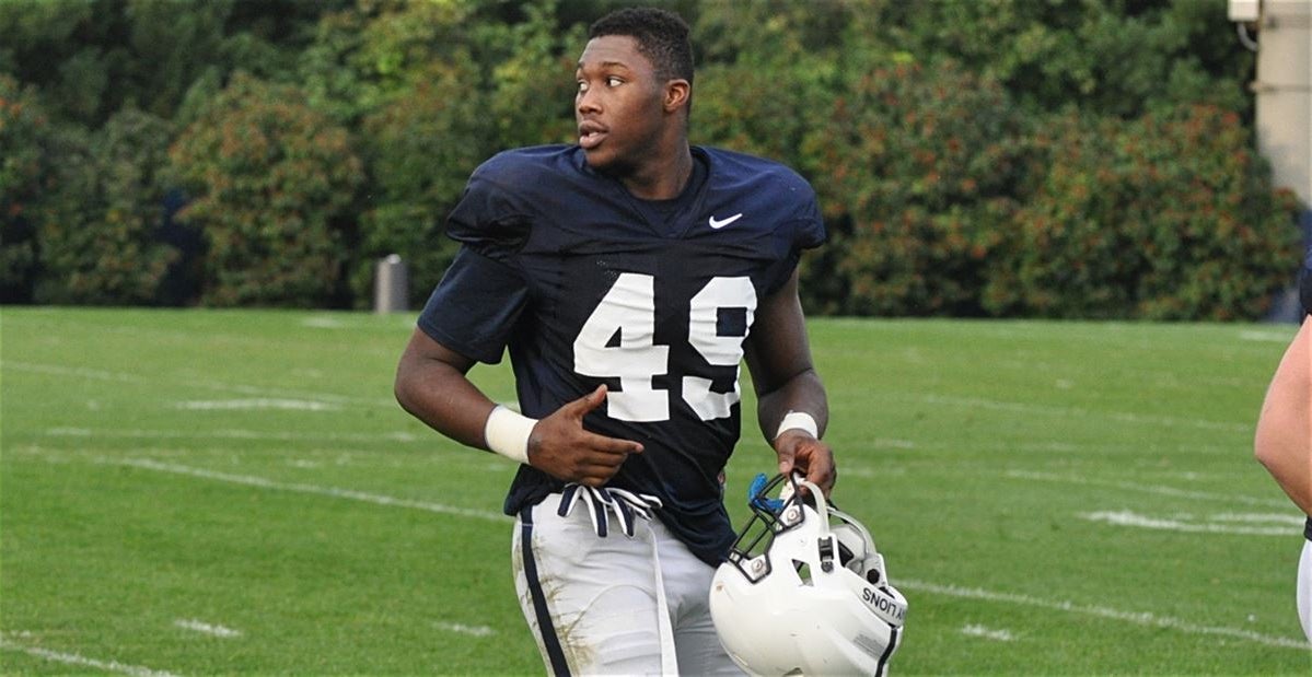 BREAKING: Pack lands Penn State grad transfer DE Daniel Joseph