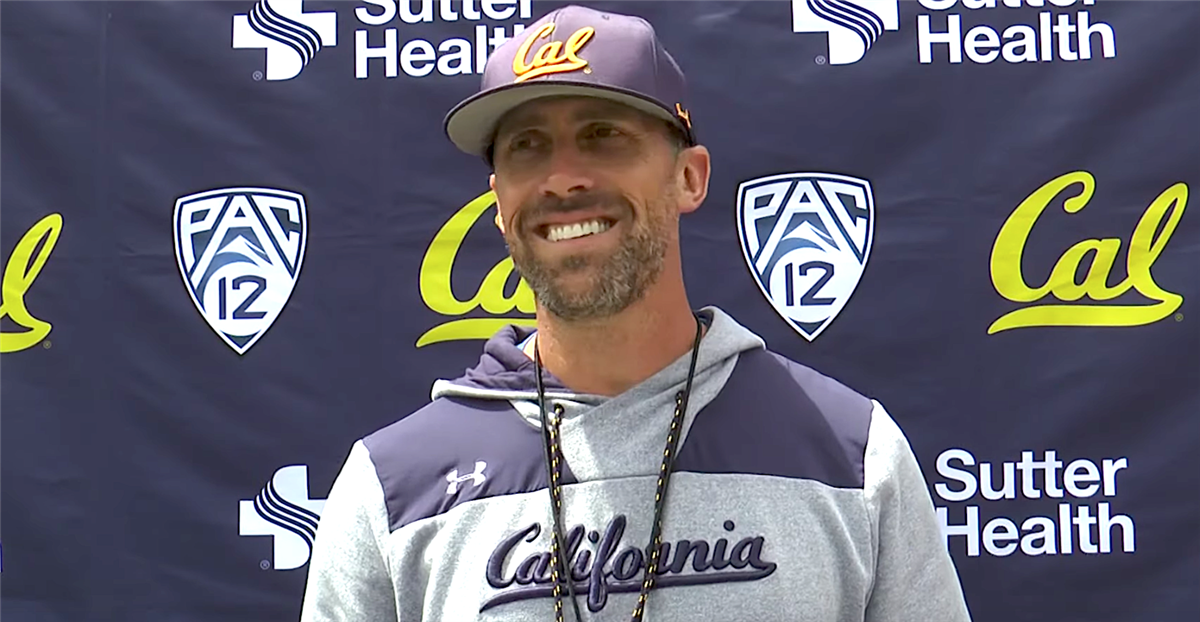Peter Sirmon takes on defensive coordinator role at Cal