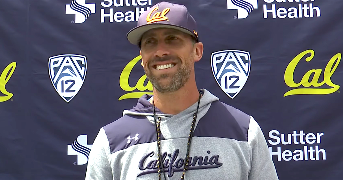 Peter Sirmon takes on defensive coordinator role at Cal