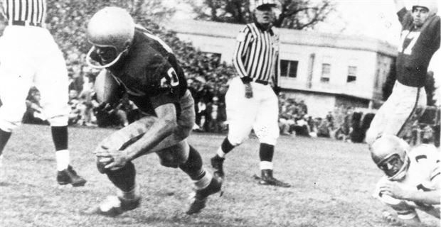 40 Days: Theron 'the drought breaker' Sapp