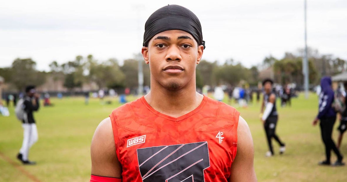 Coveted Ga. LB Justin Logan locks in Wolfpack OV, discusses interest in ...