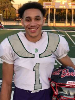 Heir To The Throne: Armstead next behind center at Erasmus Hall