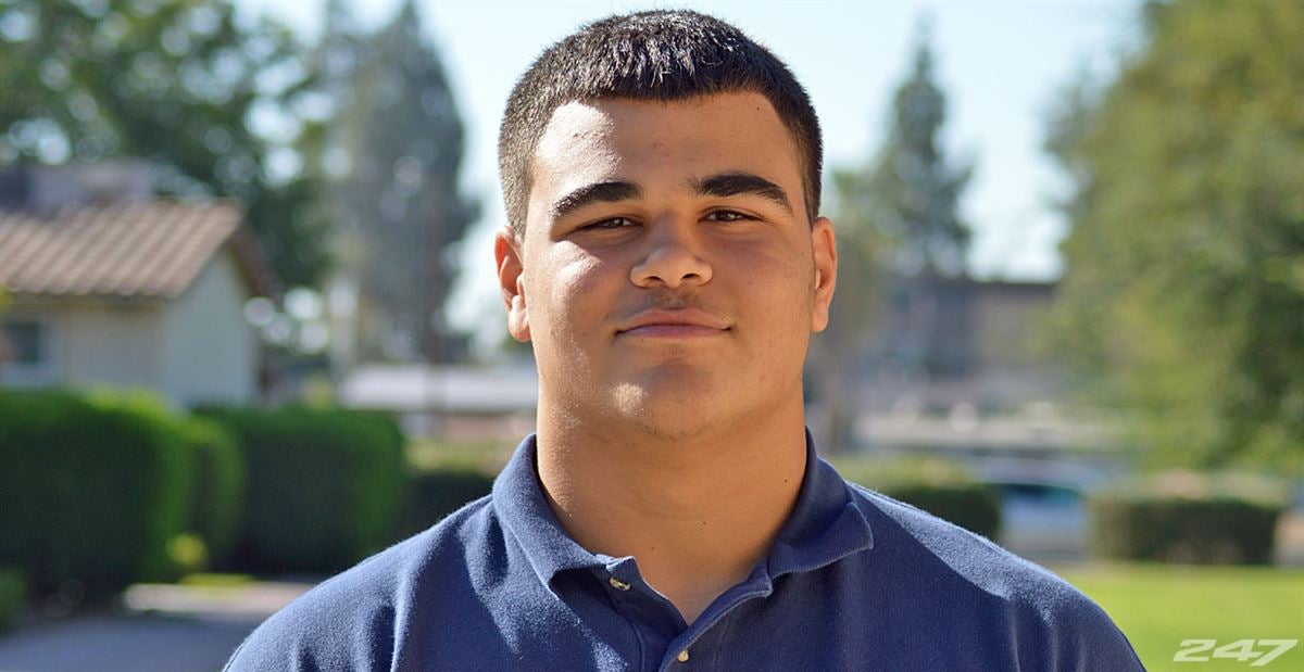 Three-star 2020 DL Tobin Phillips breaking out this fall