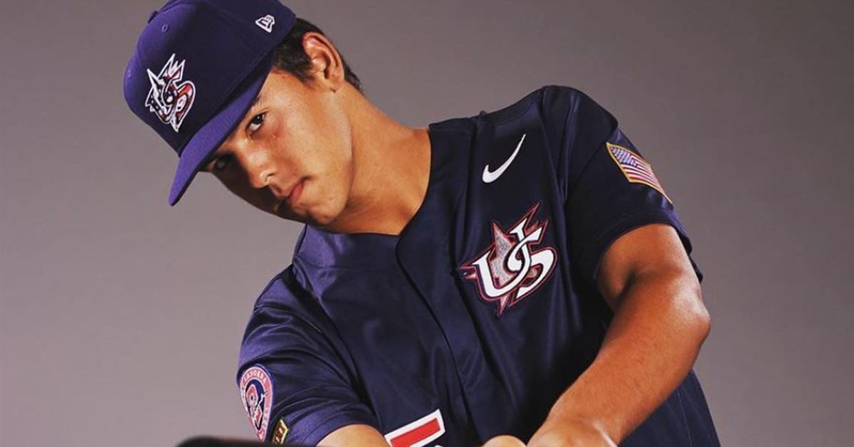 'See you at the Light': No. 1-ranked 3B Daniel Cuvet to enroll at Miami ...