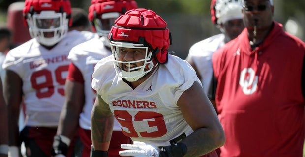 Seventh-year DL Phillip Paea's unusual journey to Oklahoma involved ...