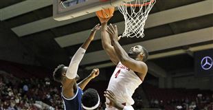 Daniel Giddens, Alabama, Center (BK)
