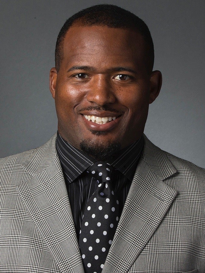Kolby Smith, Running Backs Coach (FB), Arkansas Razorbacks