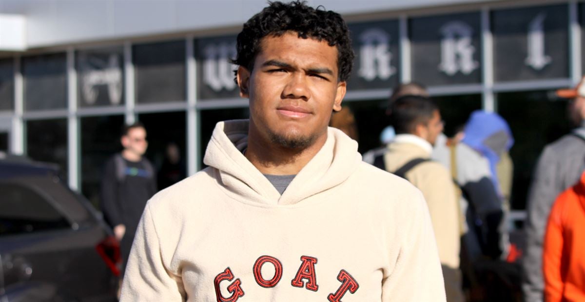 Cowboys offer Top247 running back Taylor Tatum