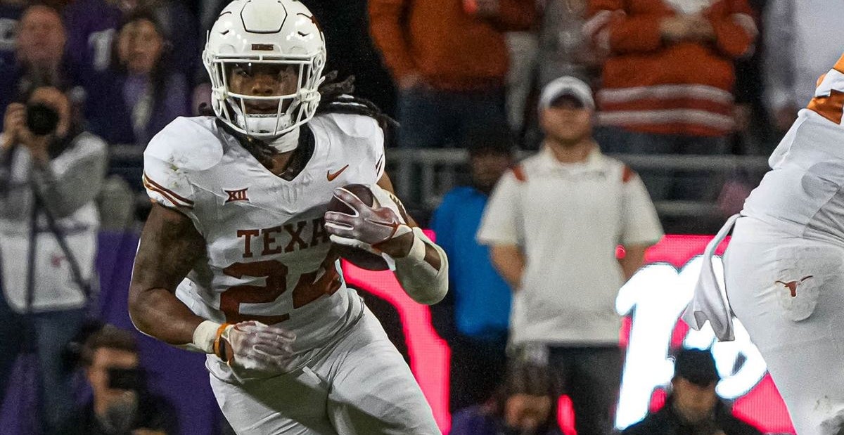 Texas Longhorns enjoy a historic start to the 2024 NFL Draft
