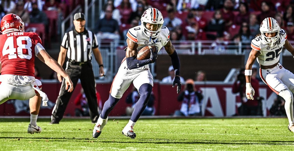 Auburn spring football position preview: Secondary