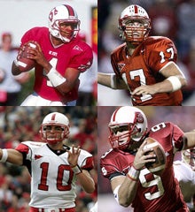 NC State Quarterbacks Since 1996