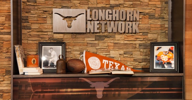 Texas to unviel 'reimagined' Longhorn Network in conjuction with move ...