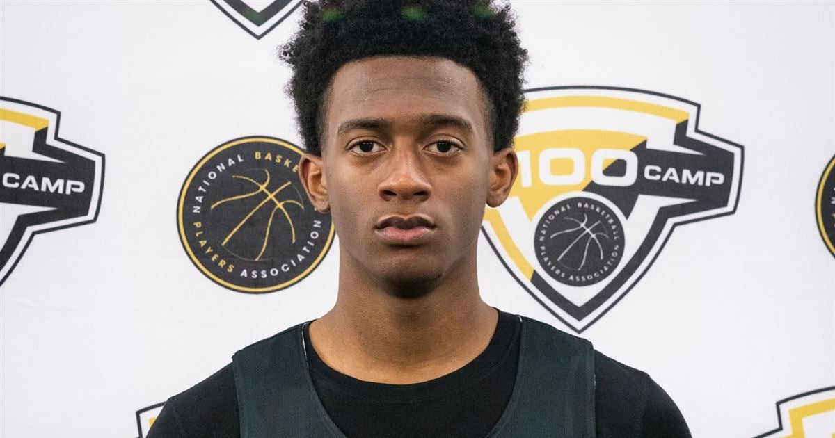 Purdue commit Myles Colvin goes in-depth on making the USA Basketball ...
