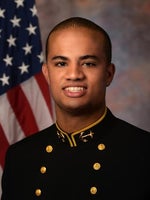 Devin Mathews, Navy, Wide Receiver