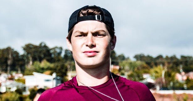 Ethan Garbers Receives MVP Honors At Bay Area Nike Regional