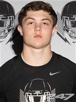 ATH Nathan Parodi (@natahan_parodi) has committed to the Razorbacks as ...