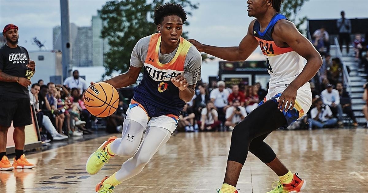 Four-star point guard Tahaad Pettiford updates recruitment