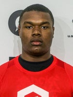 Rashawn Washington, Nansemond River, Strong-Side Defensive End