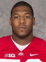 Marcus Hall, Ohio State, Offensive Line