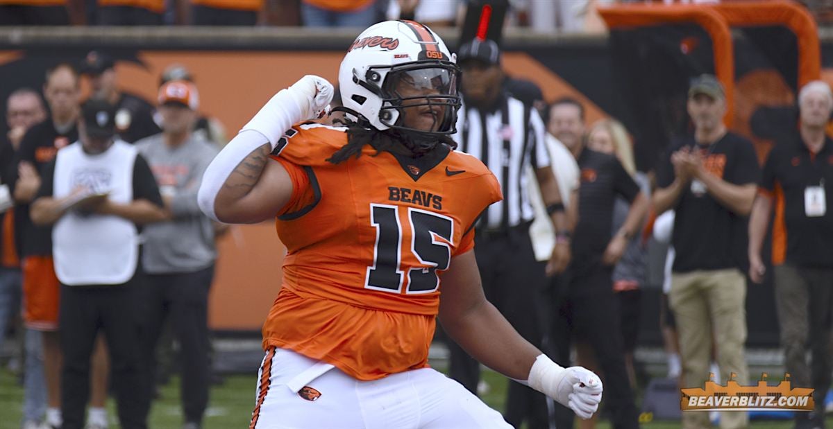 PHOTO BLITZ: Oregon State vs Fresno State
