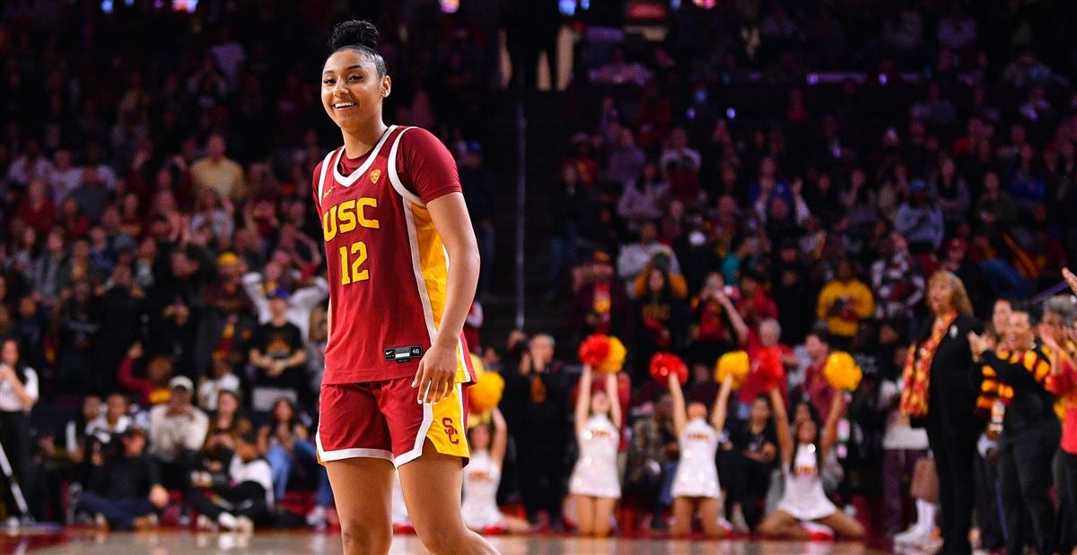 USC’s JuJu Watkins wins USBWA National Freshman Player of the Year ...