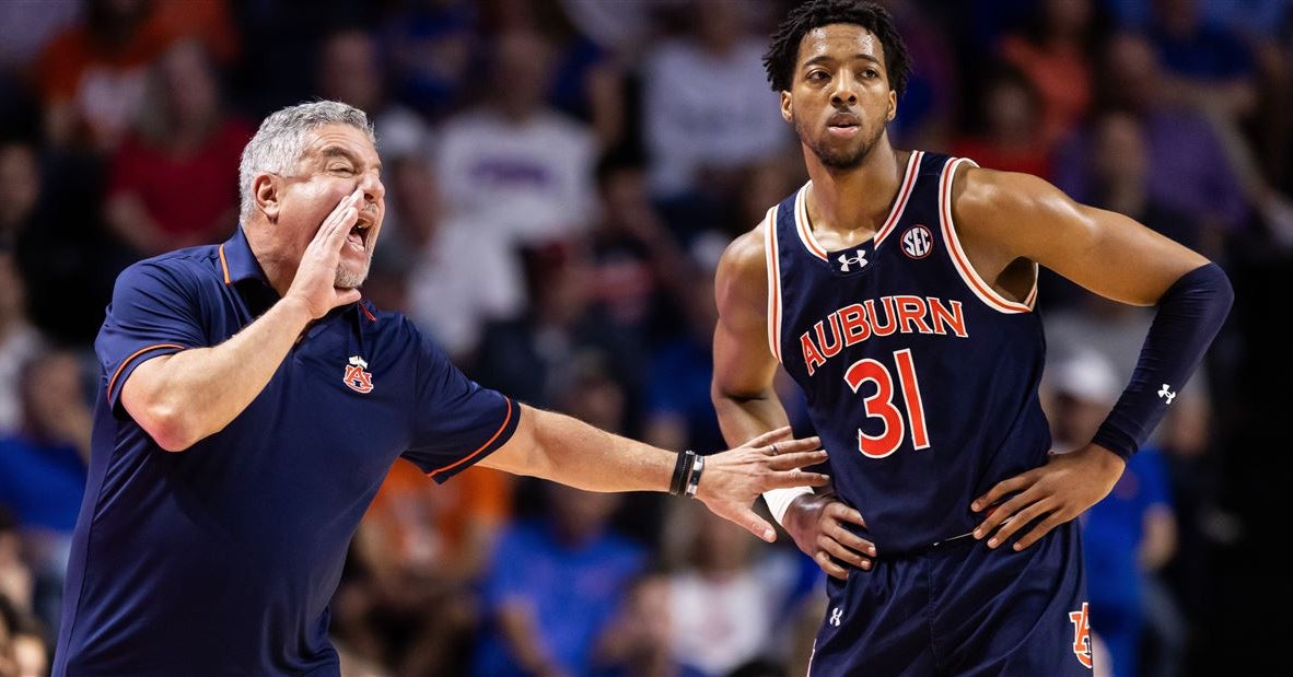 In His Own Words: Pearl displeased with Auburn's execution in Gainesville