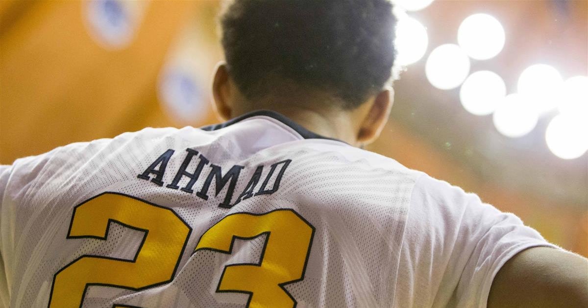 Ahmad, Adrian Take on Bigger Roles as WVU Opens Season