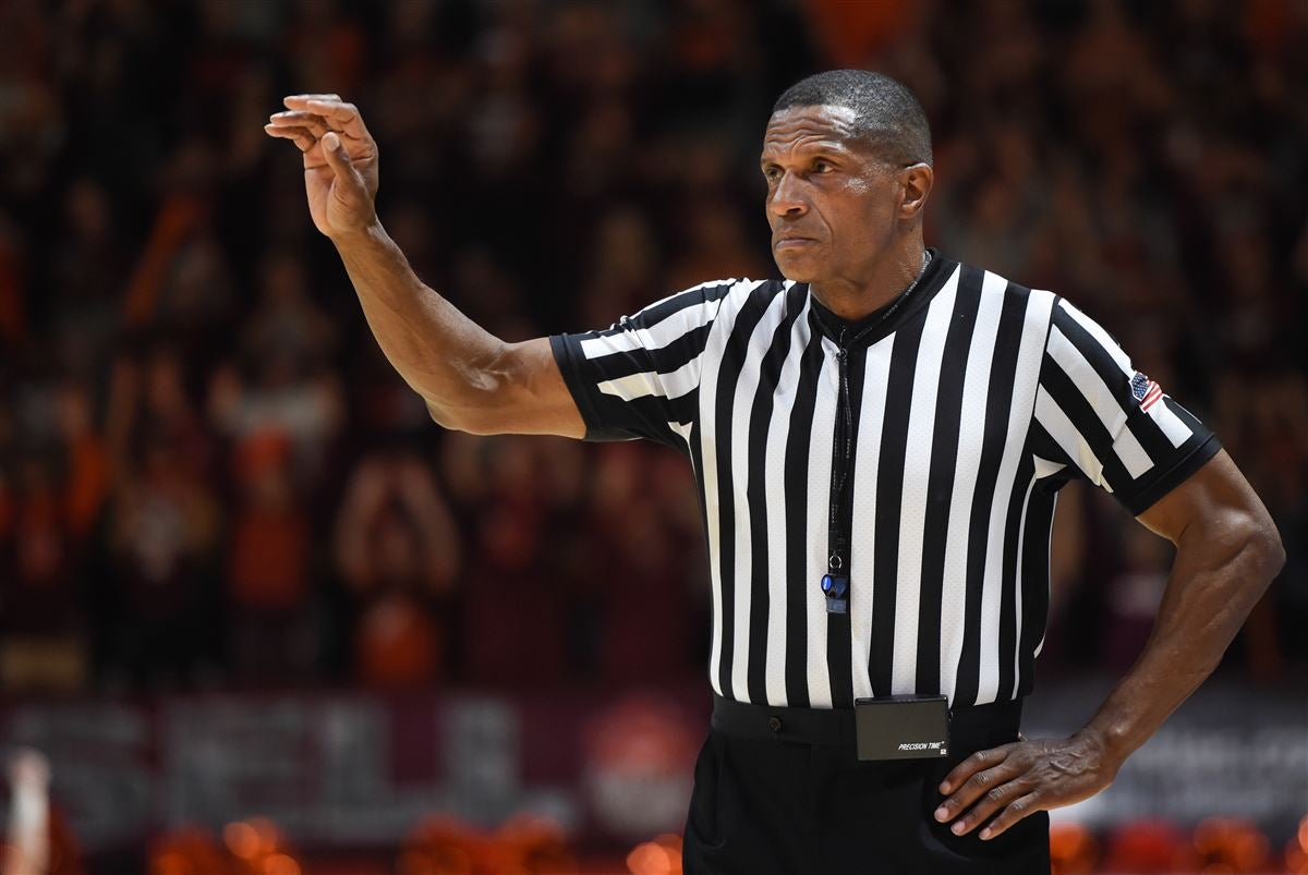 Dan Gavitt admonishes six NCAA Tournament referees who were sent home