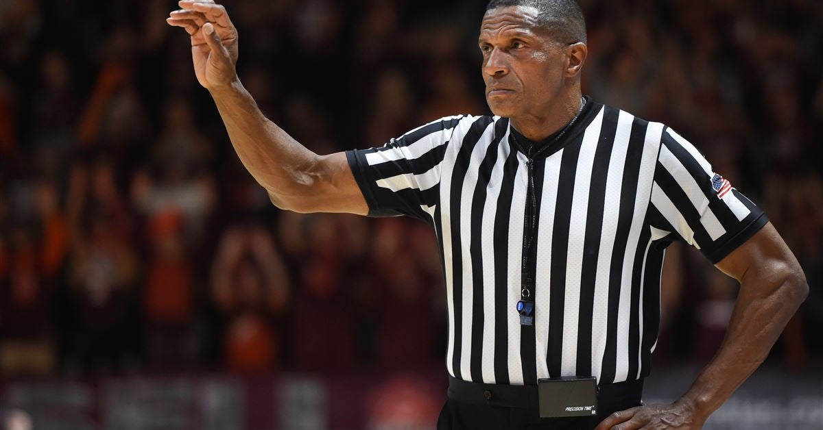 Dan Gavitt admonishes six NCAA Tournament referees who were sent home