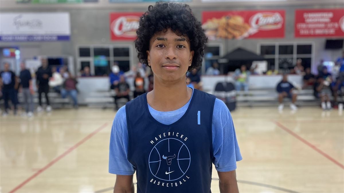 Top-80 sophomore Keonte Greybear recaps his winter unofficial visits