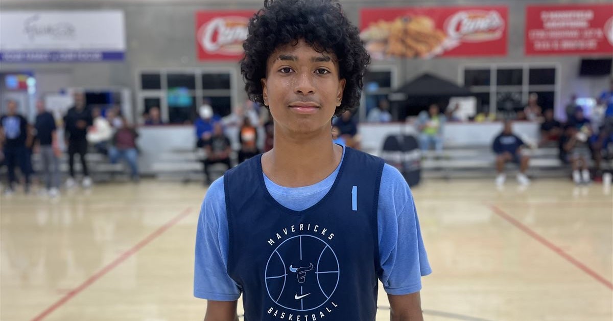 Top-80 sophomore Keonte Greybear recaps his winter unofficial visits