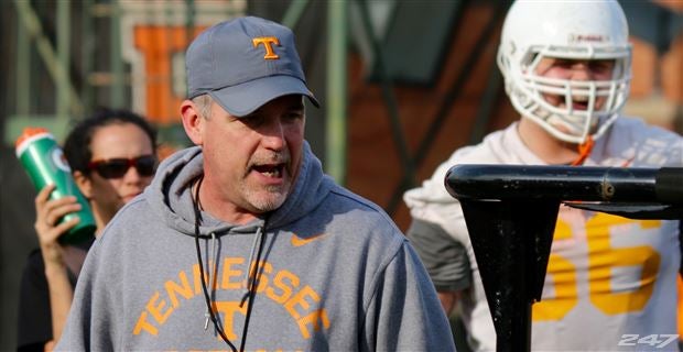 Vols offer former Michigan commit