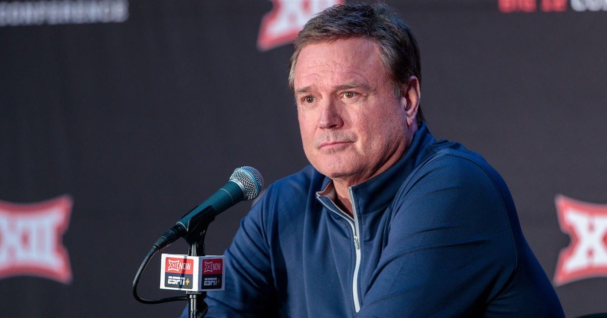 Big 12 coaches Bill Self, Scott Drew, Chris Beard and more sound off at ...