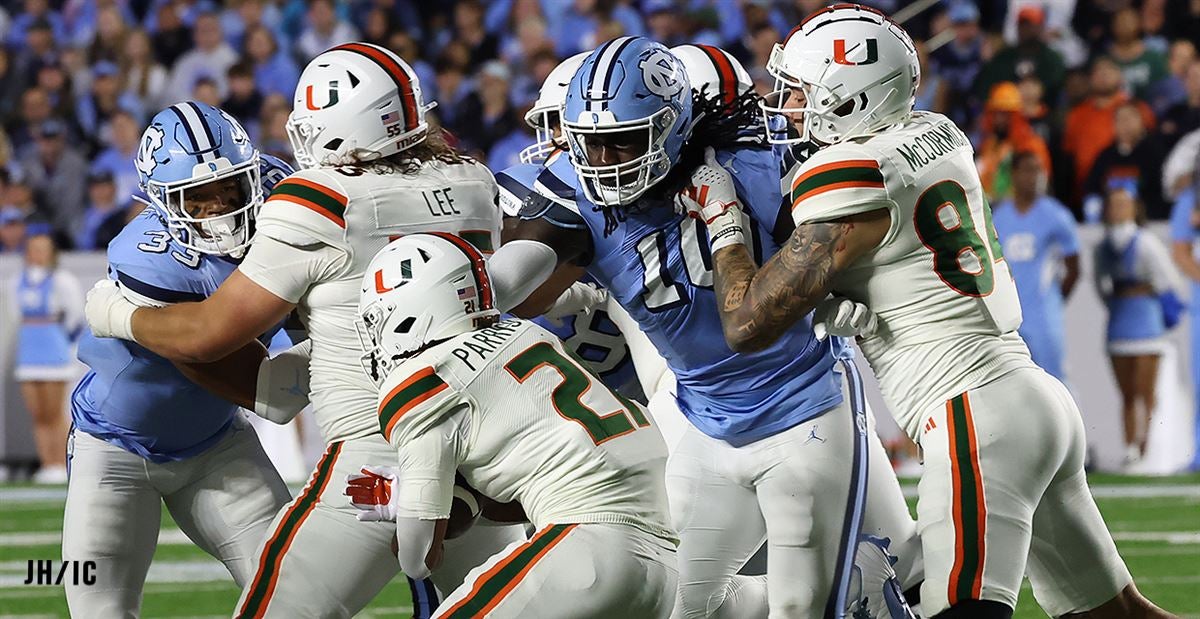 UNC-Virginia: Matchups & Players to Watch