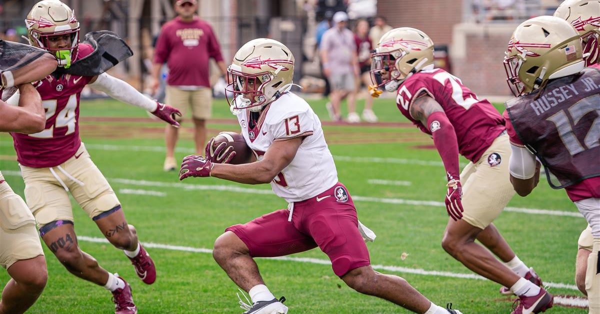 College football spring intel: Biggest standout for every top 25 team ...